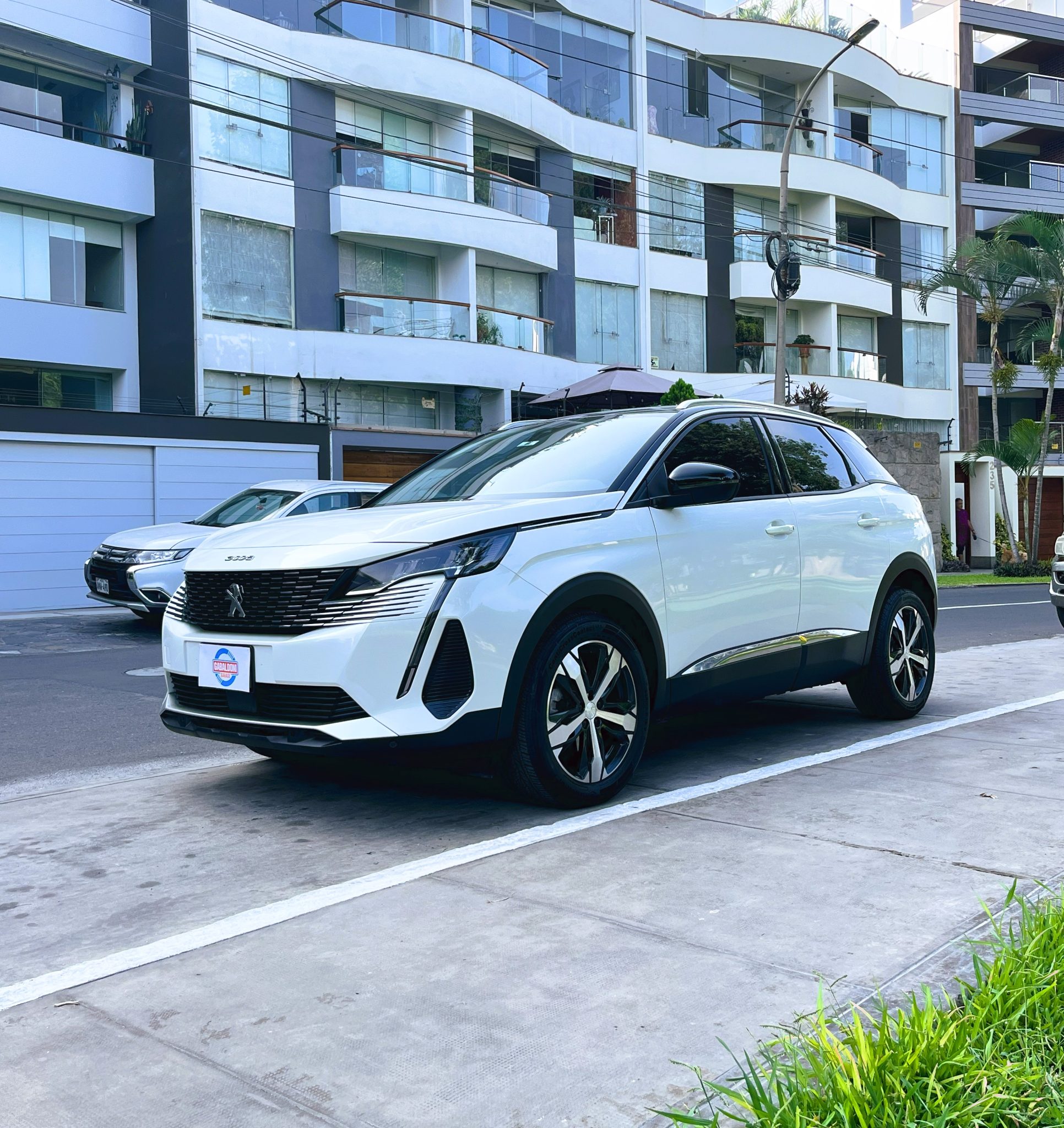 Peugeot 3008 SW 2023 - Gabaldoni Garage