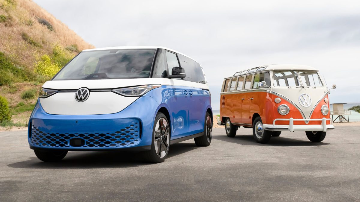 🚐 Volkswagen ID. Buzz 2025: La Evolución de un Ícono - Gabaldoni Garage