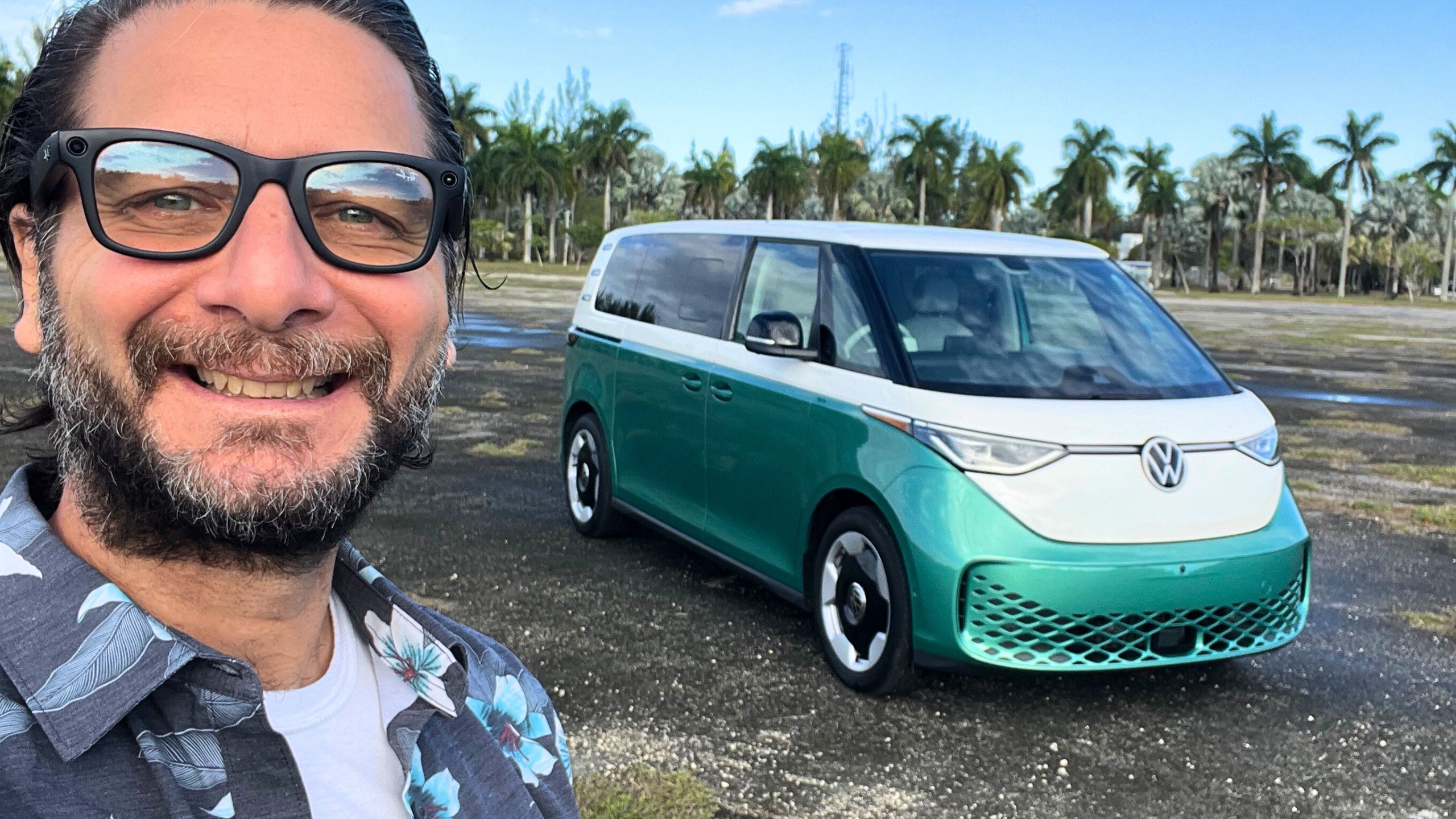 🚐 Volkswagen ID. Buzz 2025: La Evolución de un Ícono - Gabaldoni Garage