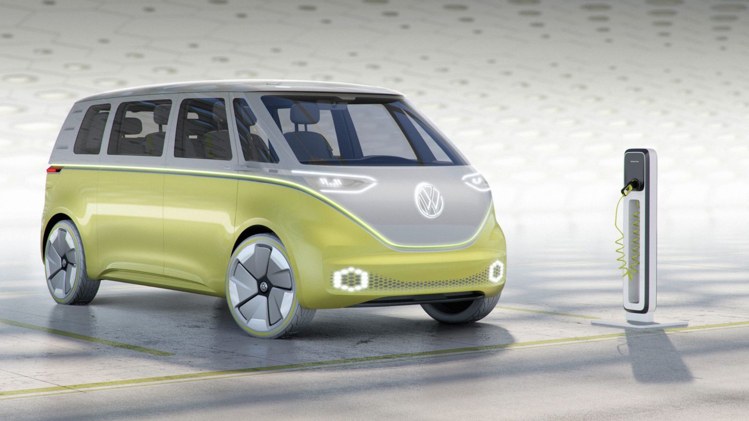 🚐 Volkswagen ID. Buzz 2025: La Evolución de un Ícono - Gabaldoni Garage