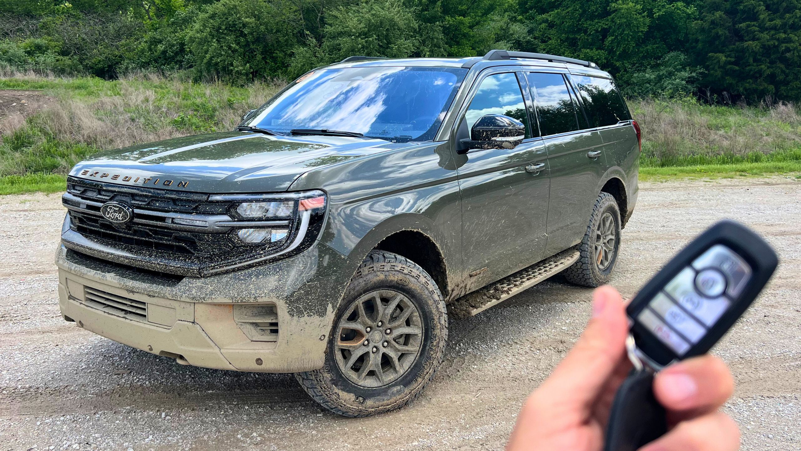 Ford Expedition 2025: Prueba de Manejo