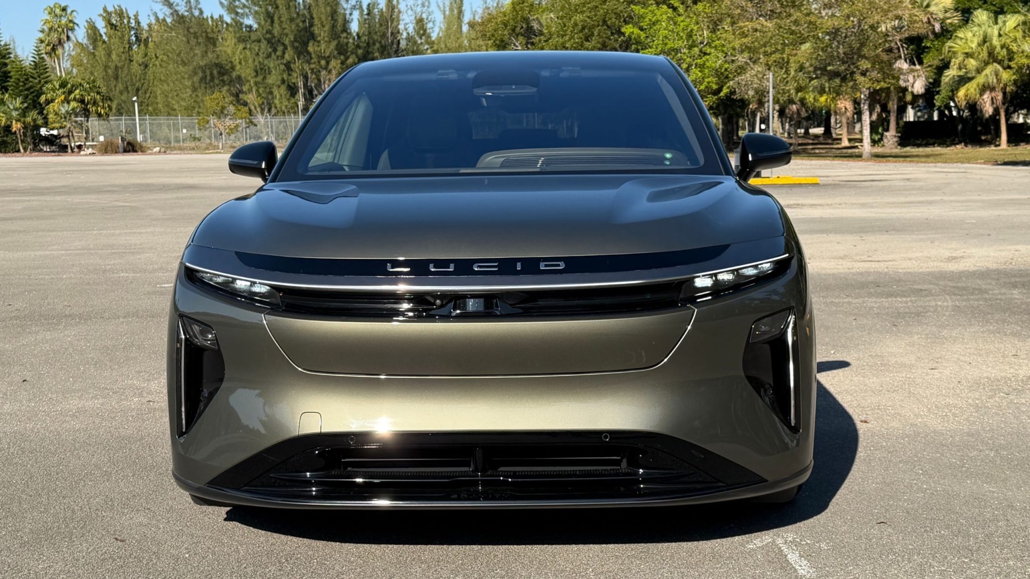 Lucid Gravity: diseño, autonomía y precios del SUV eléctrico 2025