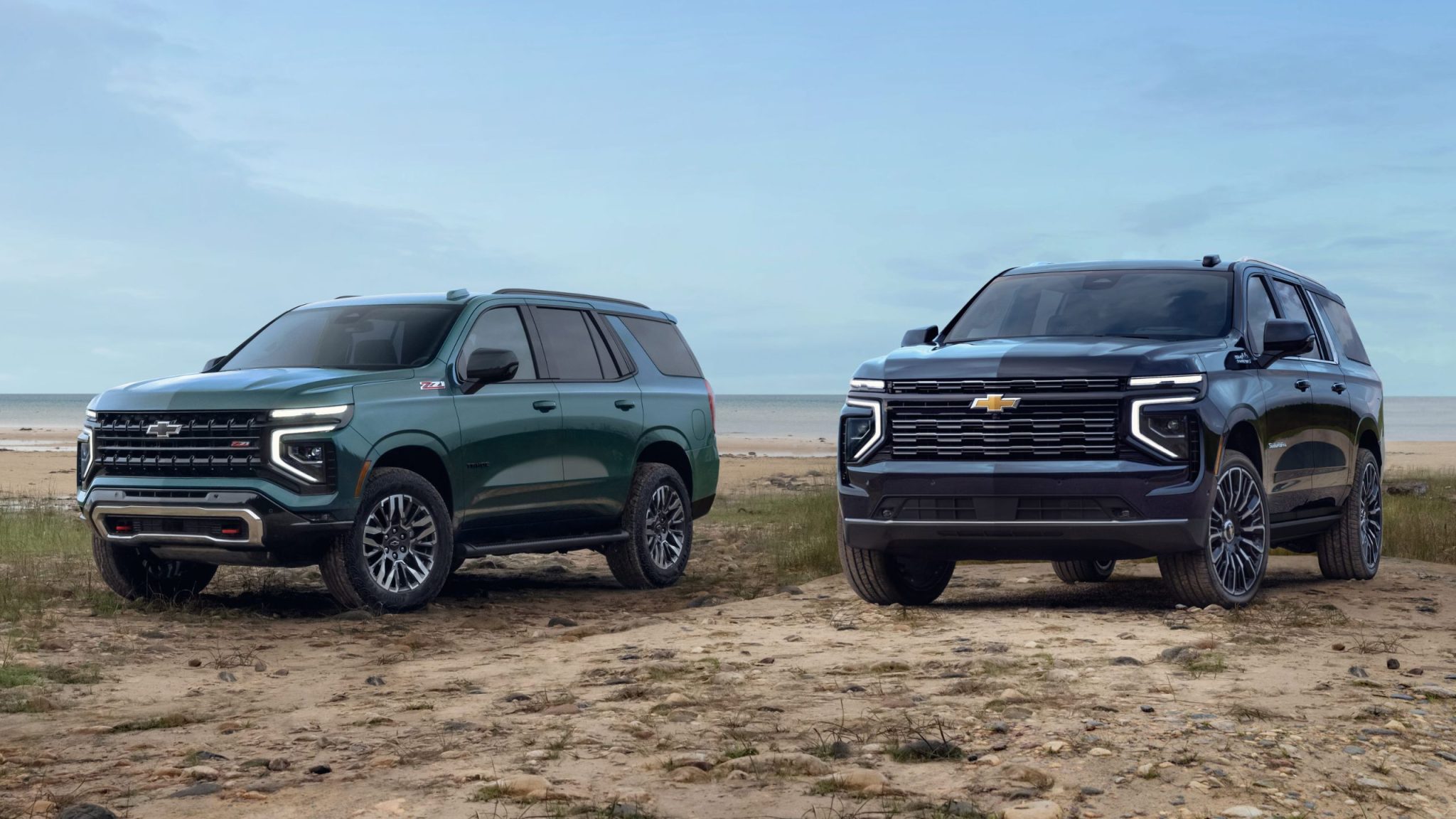 Chevrolet Tahoe Duramax 2026 Review: Grande y Diésel